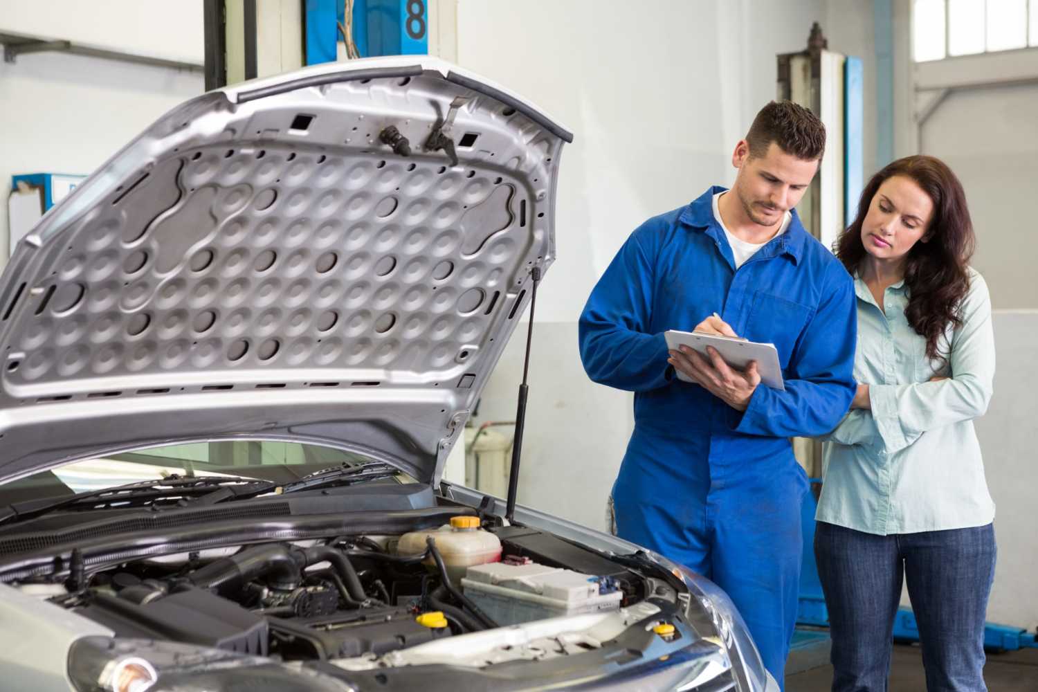 Proteja-se: Conheça Seus Direitos no Processo de Revisão de seu veículo ...